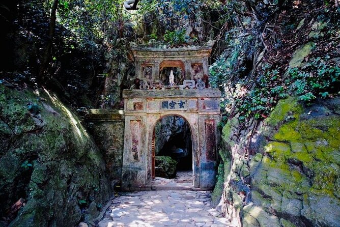 Marble Mountain, big Lady Buddha - Lunch included ( Private tour) - Ascending Son Tra Peninsula: The Lady Buddha and Scenic Serenity