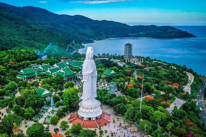 Marble Mountain, big Lady Buddha - Lunch included ( Private tour) - What Makes This Tour Stand Out