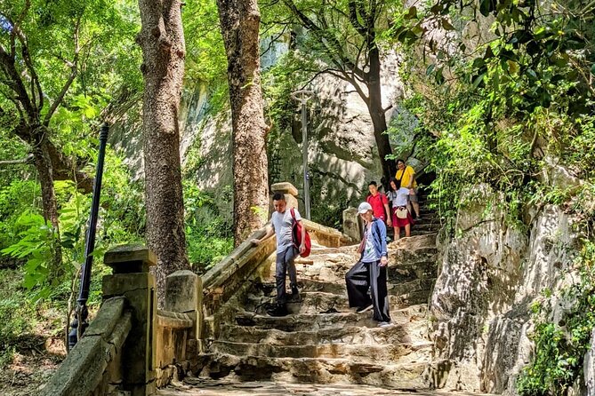 Marble Mountain, big Lady Buddha - Lunch included ( Private tour) - The Sum Up