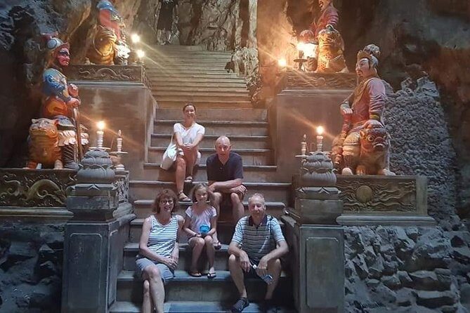 Marble Mountain -Buddha Statue -PeakMonkey Mountain -PRIVATE CAR - A Detailed Look at the Tour Experience