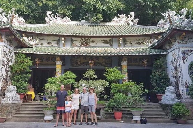 Marble Mountain -Buddha Statue -PeakMonkey Mountain -PRIVATE CAR - Who Would Love This Tour?