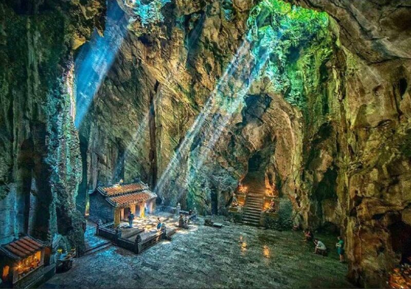 Marble Mountain - Coconut Forest - Hoi An City Tour - Return Journey and Practicalities