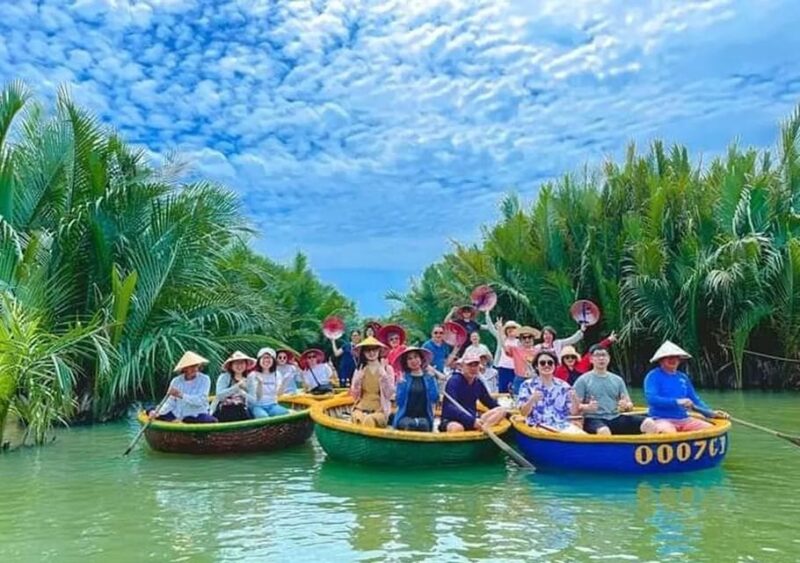 Marble Mountain - Coconut Forest - Hoi An City Tour - Who Should Consider This Tour?