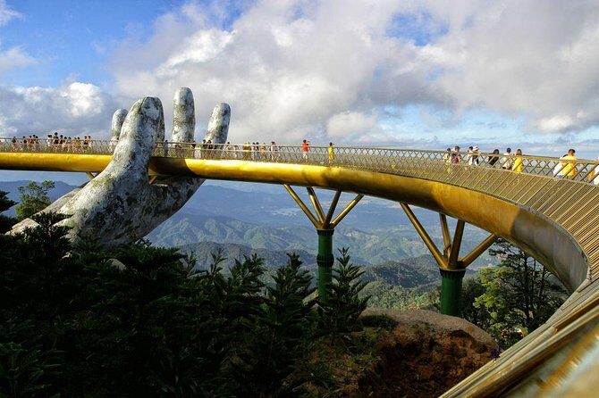 Marble Mountain - Golden Bridge - Ba Na Hills Full Day Private Tour - FAQ: Your Practical Questions Answered