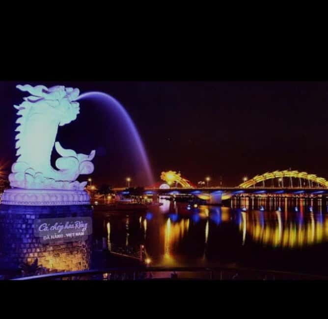 Marble Mountain - Han River Cruise- Dragon Bridge By Night - An Overview of the Experience
