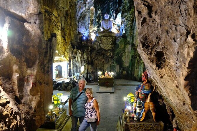 Marble Mountain & Hoi An Ancient City - Afternoon & Evening Tour - The Charm of Hoi An Ancient Town