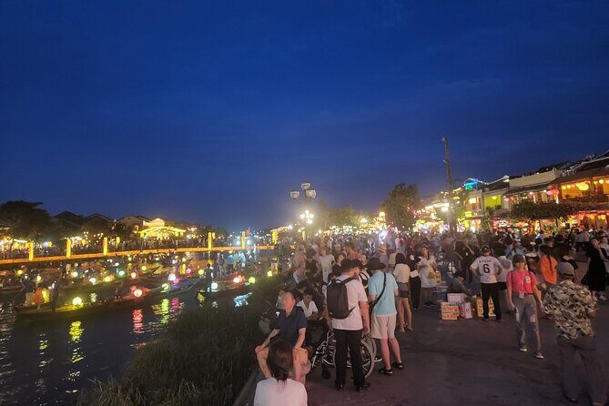 Marble Mountain & Hoi An Ancient City - Afternoon & Evening Tour - Who Should Book This Tour?