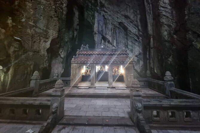 Marble Mountain & Hoi An Ancient City - Afternoon & Evening Tour - The Sum Up