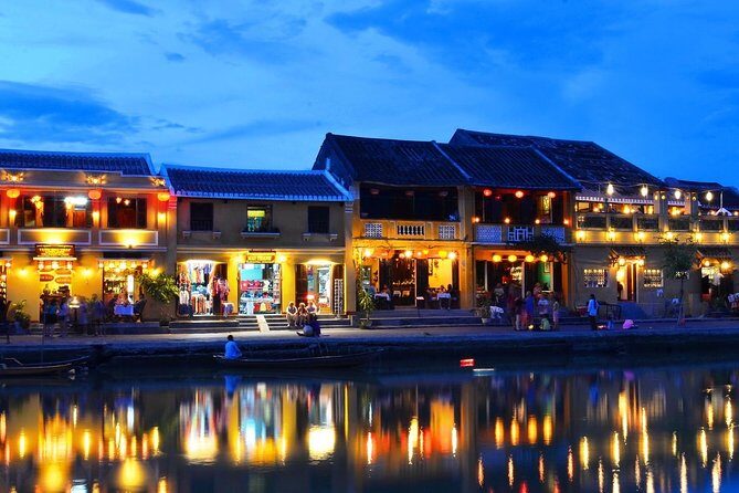 Marble Mountain & Hoi An Ancient Town Private Day Tour from Da Nang/ Hoi An City - A Detailed Look at the Tour Experience
