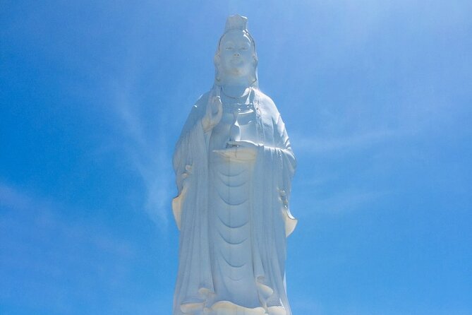 Marble Mountain - Hoi An Ancient Town Sunset Private Tour - Logistics and Practicalities: What’s Included and What’s Not