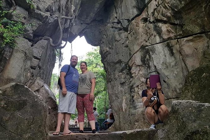 MARBLE MOUNTAIN & HOI AN CITY-Boat Ride- Night Market (6-7Hours) - FAQ