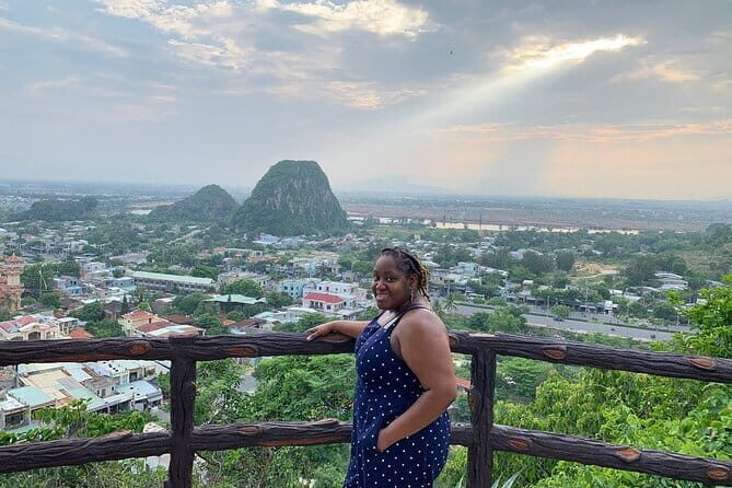 Marble Mountain & Hoi An City : Morning or Afternoon Private Tour - Key Points