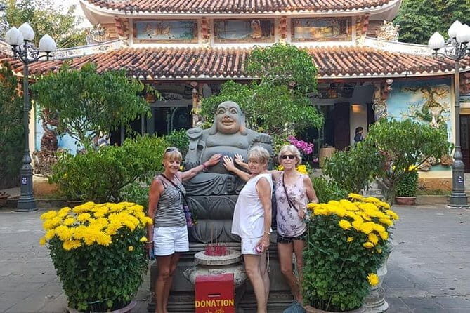 Marble Mountain & Hoi An City : Morning or Afternoon Private Tour - Practical Tips for Travelers
