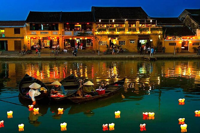 Marble Mountain - Hoi An Colour Lanterns & Night Market from DN - Summary: Why This Tour Matters