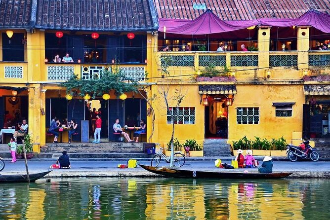 Marble Mountain - Hoi An Colour Lanterns & Night Market from DN - FAQs
