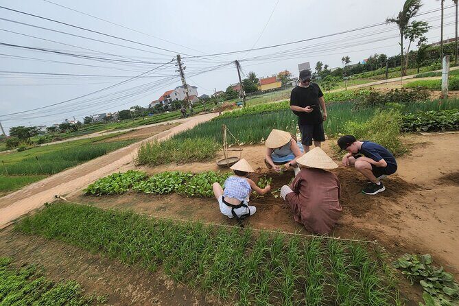 Marble Mountain-Hoi An Countryside Tour &Hoi An City Private Tour - Frequently Asked Questions