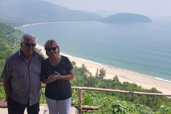 MARBLE MOUNTAIN, LADY BUDDHA STATUE & HAI VAN PASS, LAP AN LAGOON(Private Tour) - Overview of the Tour Experience