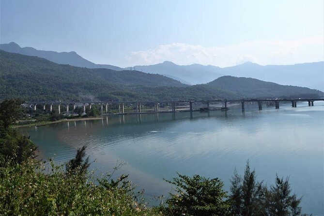 MARBLE MOUNTAIN, LADY BUDDHA STATUE & HAI VAN PASS, LAP AN LAGOON(Private Tour) - What reviewers say