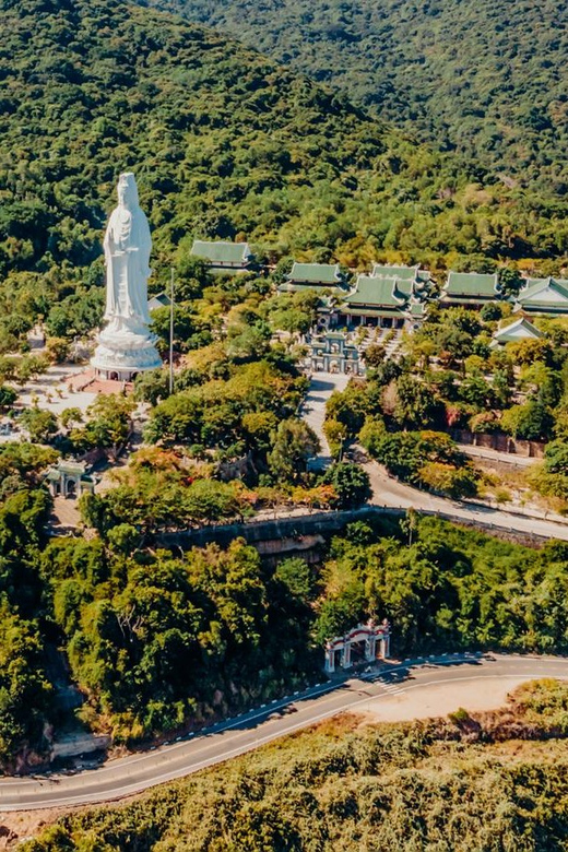 Marble Mountain - Lady Budha -Danang -Han River Night Cruise - Practical Details and Value