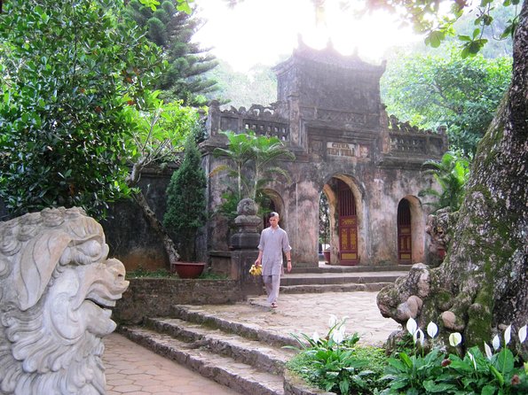 Marble Mountain, Linh Ung Pagoda and Hoi An From Da Nang - What Travelers Say