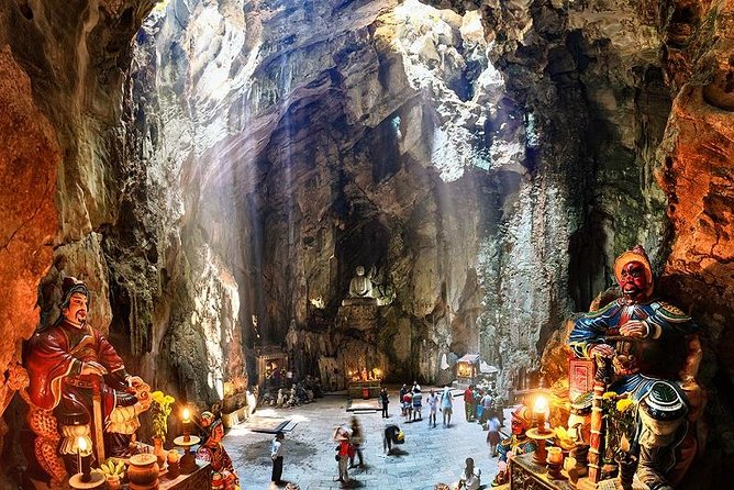 Marble Mountain, Linh Ung Pagoda and Hoi An From Da Nang - Who Will Love This Tour?