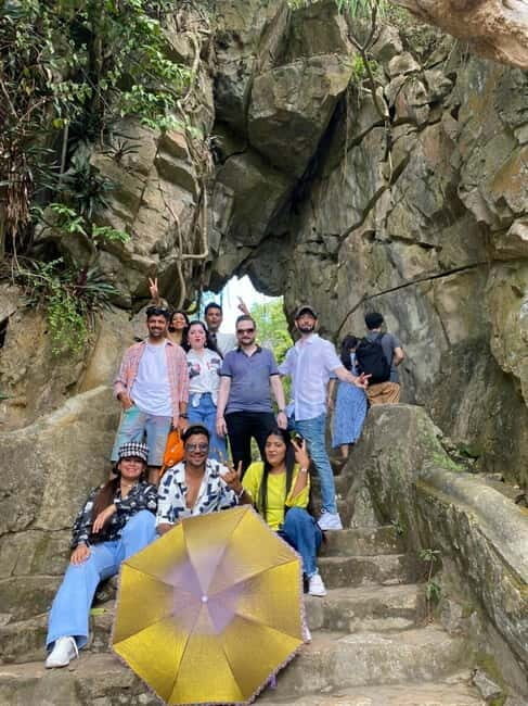 Marble Mountain - Monkey Mountain - Am Phu Cave Sunset Tour - Who Will Love This Tour?