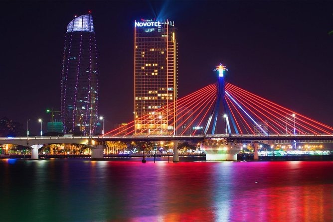 Marble mountain, Monkey Mountains with Cruise Trip on Han River - Attention to Practical Details