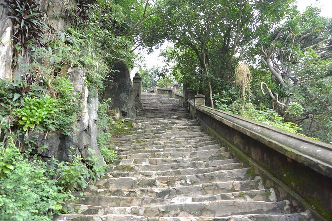 Marble mountain, Monkey Mountains with Cruise Trip on Han River - Final Summary