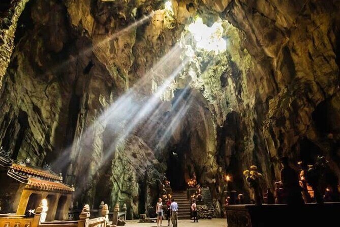 Marble Mountain & Monkey Moutain Private Tour From Hoi An,Da Nang - A Detailed Look at the Tour Itinerary