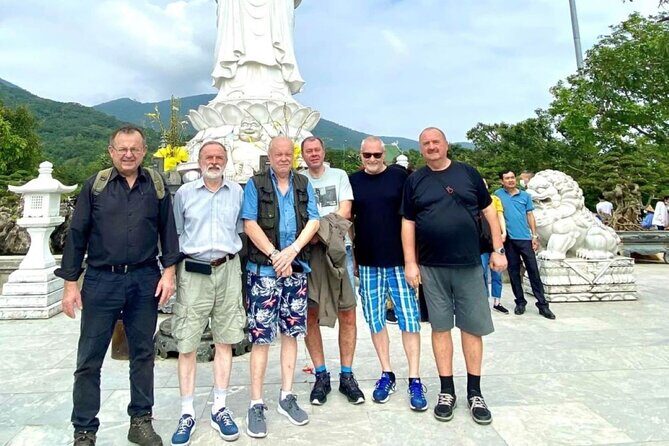 Marble Mountain & Monkey Moutain Private Tour From Hoi An,Da Nang - Final Thoughts