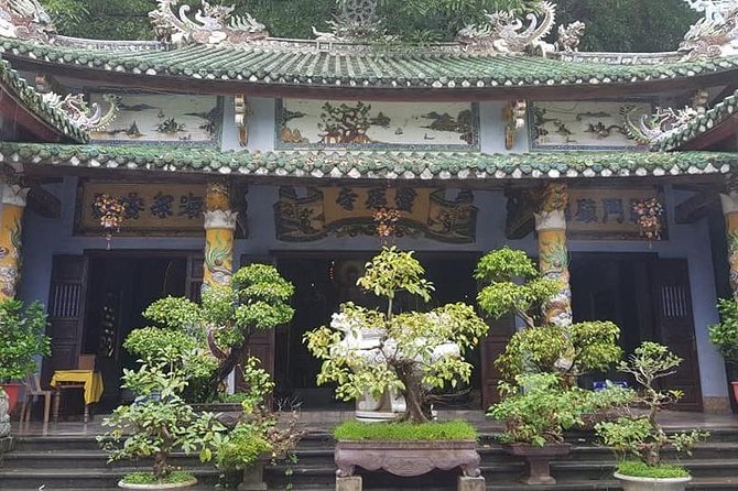 Marble Mountain, My Son Holyland , Hoi An Ancient Walking Tour, Night Market, - Who Is This Tour Best For?