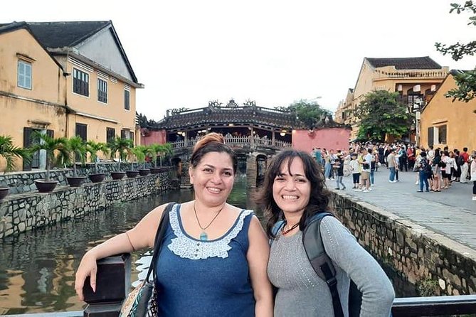 Marble Mountain, My Son Holyland , Hoi An Ancient Walking Tour, Night Market, - The Sum Up