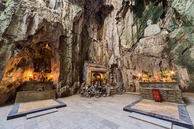 Marble Mountain one day tour depart from Hoi An - Who Should Consider This Tour?