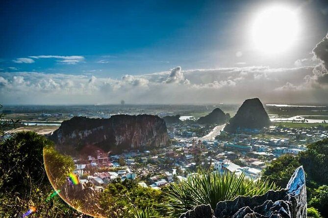 Marble Mountain Tour & My Son Sanctuary Small Group Tour from Hoi An Full Day - A Detailed Look at the Itinerary