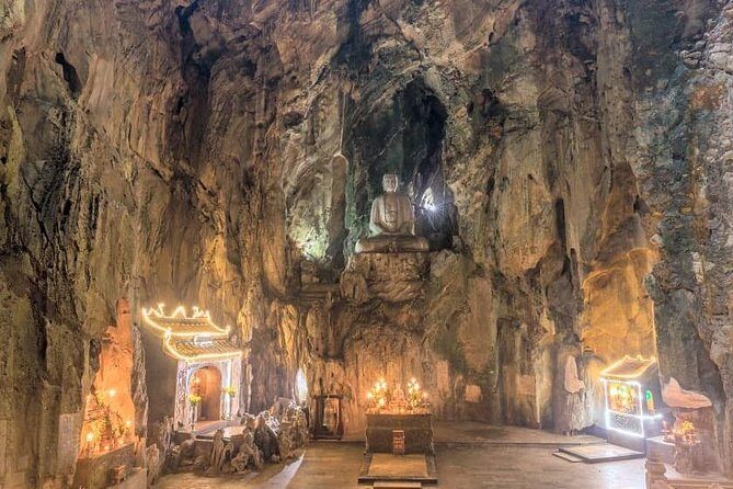 Marble Mountain Tour & My Son Sanctuary Small Group Tour from Hoi An Full Day - What Makes This Tour Stand Out?