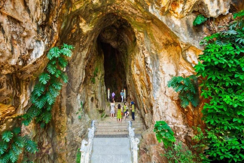 Marble Mountains Am Phu Cave Monkey Mountain From Hoi An - Practical Details and Tips