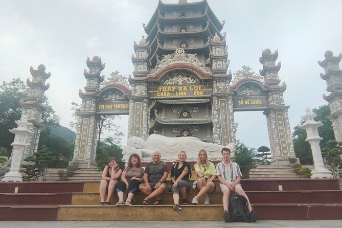 Marble Mountains - Am Phu Cave - Monkey Mountain Sunset tour - Authentic Insights from Travelers