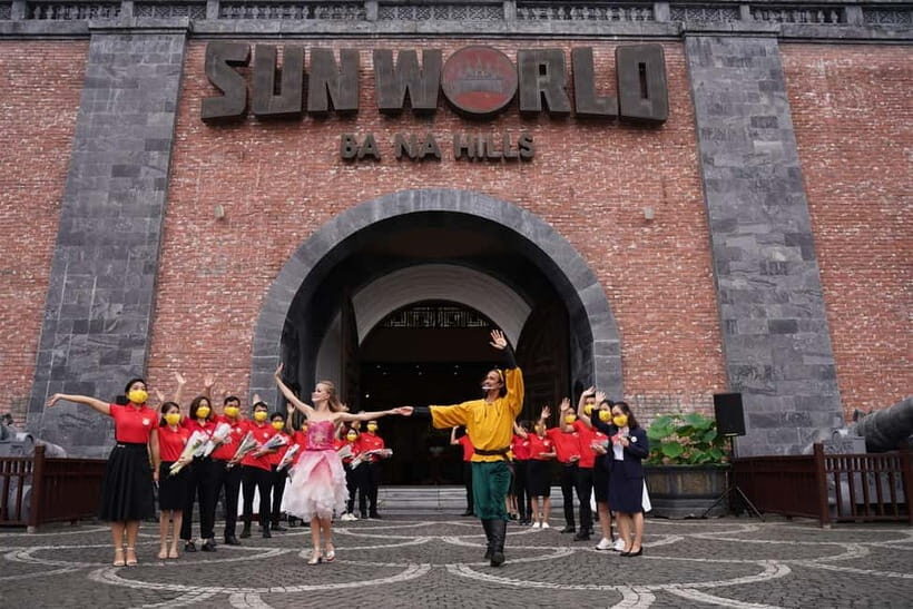 Marble Mountains and Golden Bridge- Ba Na Hills Private Tour - Frequently Asked Questions
