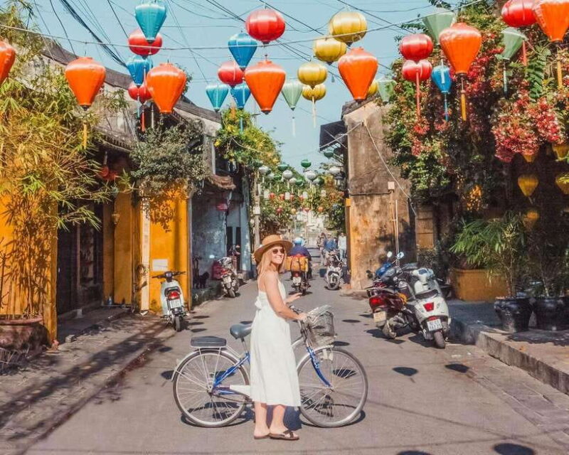 Marble Mountains and Hoi An city with River Lantern Release - Practical Tips for Participants