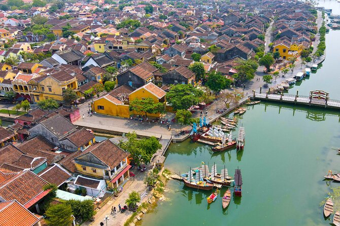 Marble Mountains and Hoi An Group Tour - A Practical Guide to the Marble Mountains and Hoi An Group Tour