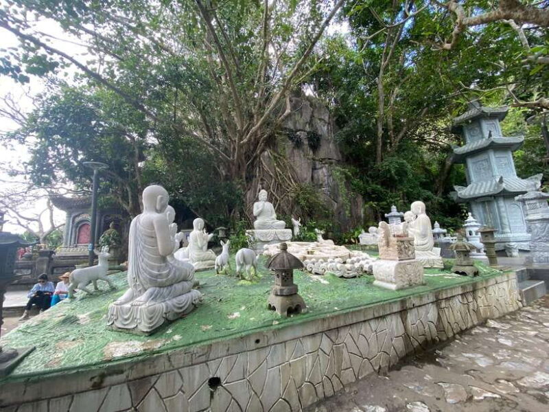 Marble Mountains and Linh Ung Pagoda Private Tour from HoiAn - Who Will Love This Tour?