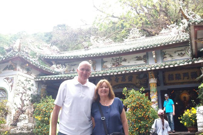 Marble Mountains and Monkey Mountain Group Tour - A Deeper Look at the Itinerary