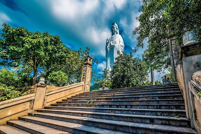 Marble Mountains and Monkey Mountain Group Tour - The Practicalities: Timing, Group Size, and Booking