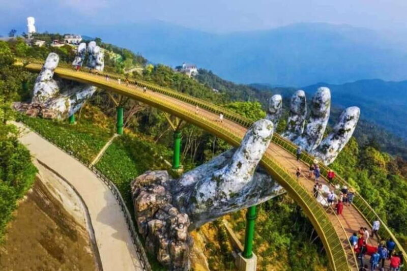Marble Mountains - BaNa Hill - Golden Bridge Private Tour - Who Should Consider This Tour?