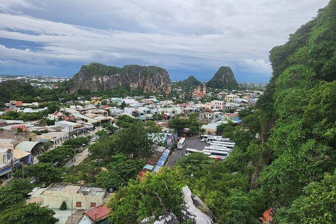 Marble Mountains & Basket Boat Ride - Morning or Afternoon Tour - Authentic Cultural Encounters at Marble Mountains