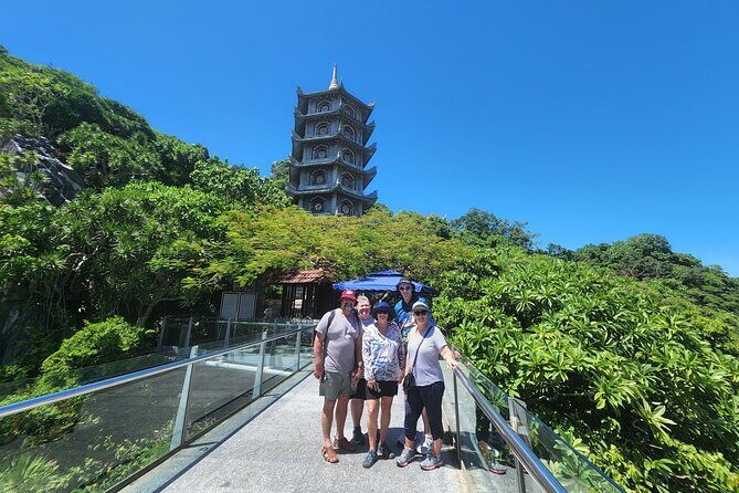 Marble Mountains & Basket Boat Ride - Morning or Afternoon Tour - Who Should Consider This Tour?