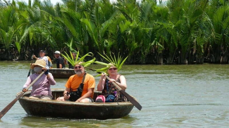 MARBLE MOUNTAINS - COCONUT JUNGLE - HOI AN CITY FULL-DAY - Practical Tips for Making the Most of the Tour