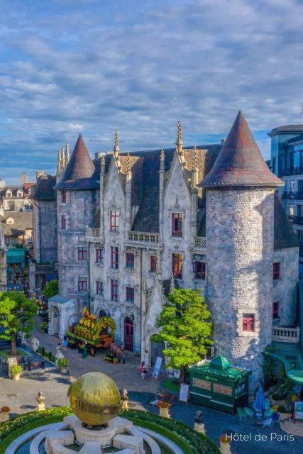 Marble Mountains - Golden Bridge - BaNa Hills by Private Car - Final Thoughts