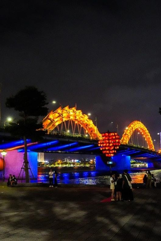 Marble Mountains - Han River Cruise -Dragon Bridge by night - What Makes This Tour Stand Out?