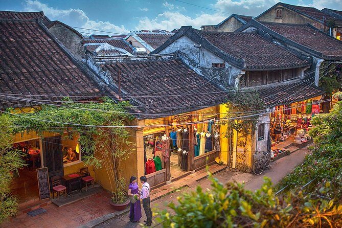 Marble Mountains - Hoi An Ancient Town Afternoon Tours from DaNang (15H30-21H) - How the Experience Feels in Practice